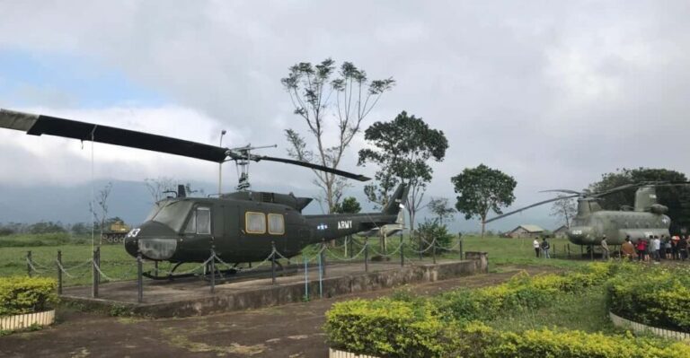 From Hue: DMZ Deluxe Tour with Lunch - The Itinerary Breakdown