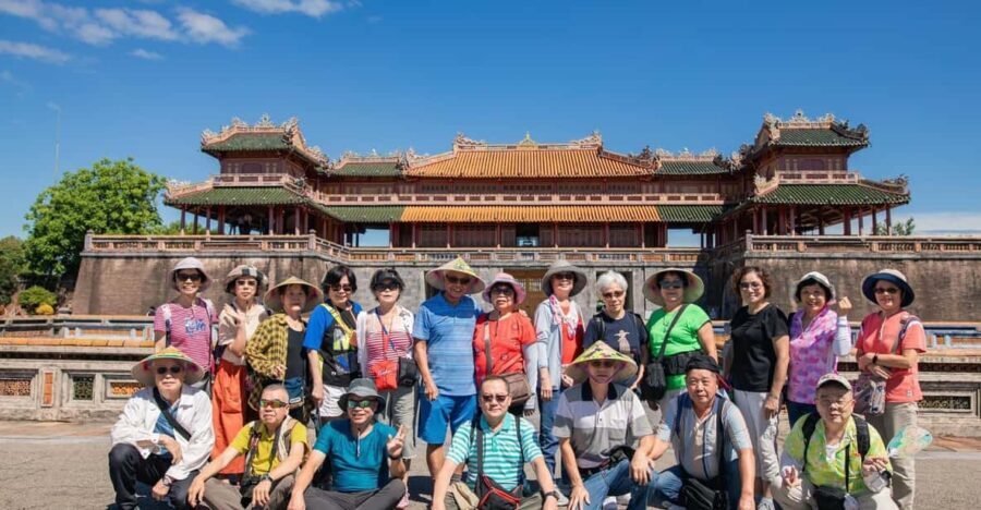 From Hue: Explore Imperial City Full Day Trip Including All - Who Will Love This Tour?