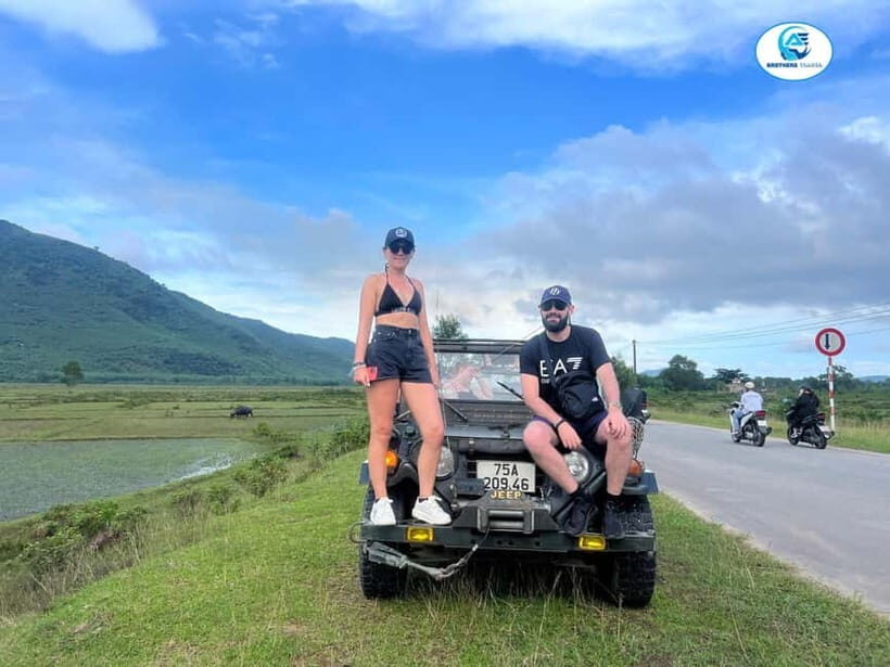 From Hue: Group Jeep Tour to Hoi An via Hai Van Pass - What Makes This Tour Stand Out?