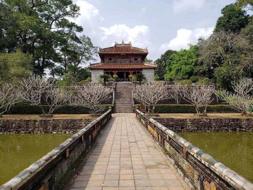 From Hue: HUE DISCOVERY DELUXE SMALL GROUP TOUR - Transportation & Group Size