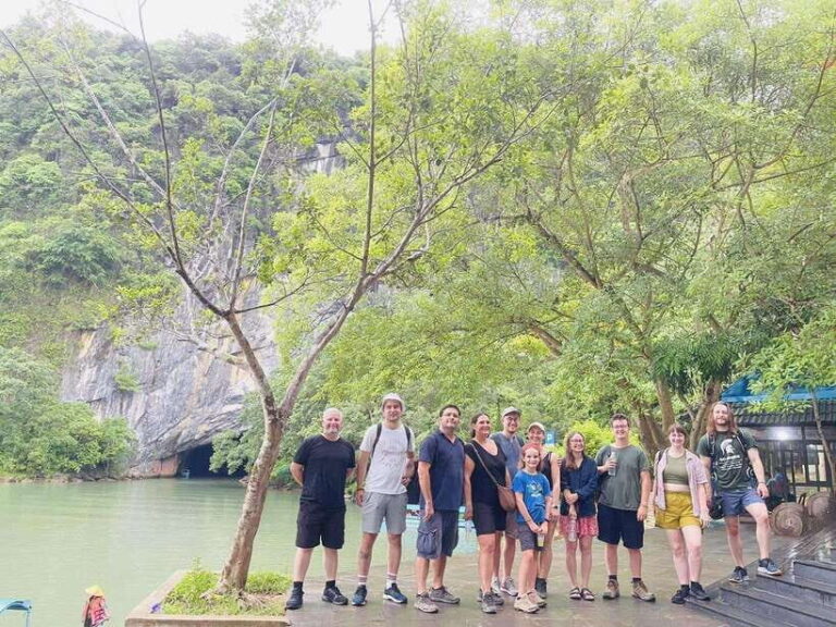 From Hue: Phong Nha Cave and La Vang Holy Land Day Trip - An In-Depth Look at the Itinerary
