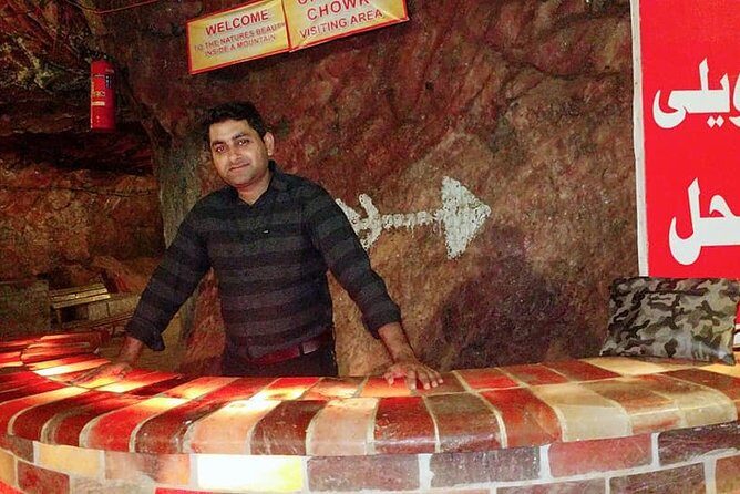 From Islamabad: Khewra Salt Mine, Kallar Kahar & Katas Raj Temple Day Trip - What Travelers Can Expect
