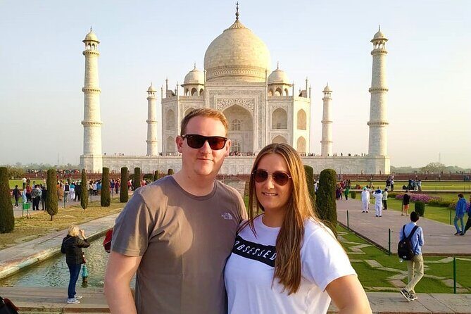 From Jaipur- 3 Day Jaipur & Agra Private Tour With Delhi Drop - Day-by-Day Breakdown