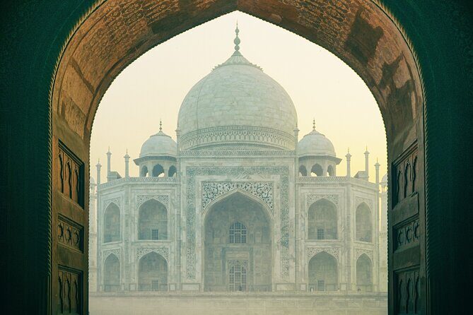 From Jaipur: 3-Days Golden Triangle Private Tour - Transportation & Logistics