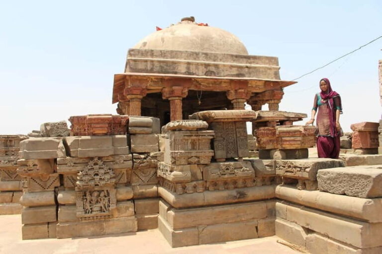 From Jaipur: Abhaneri Stepwell Private Tour - What is the Experience Like?