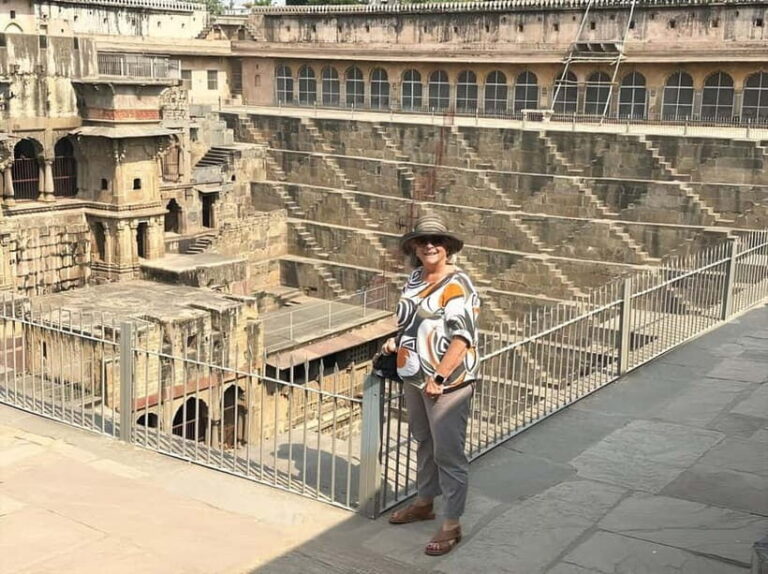 From Jaipur: Day Trip to Chand Baori and Bhangarh Fort - Transportation, Timing, and Practicalities