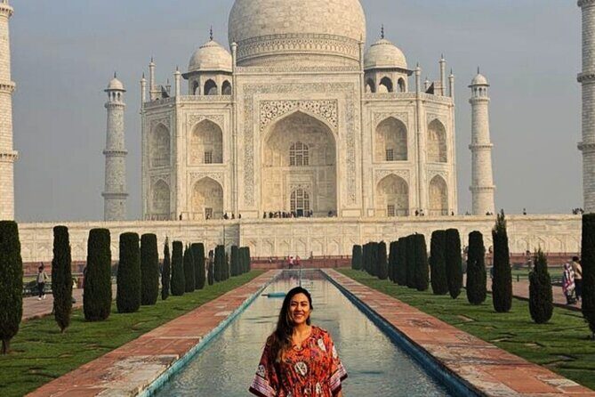 From Jaipur Day Trip to Taj Mahal Agra Fort and Fatehpur Sikri - Itmad-ud-Daula: The ‘Baby Taj’