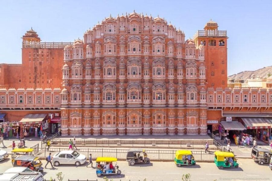 From Jaipur: Half-Day City Tour with Guide - Who Should Take This Tour?