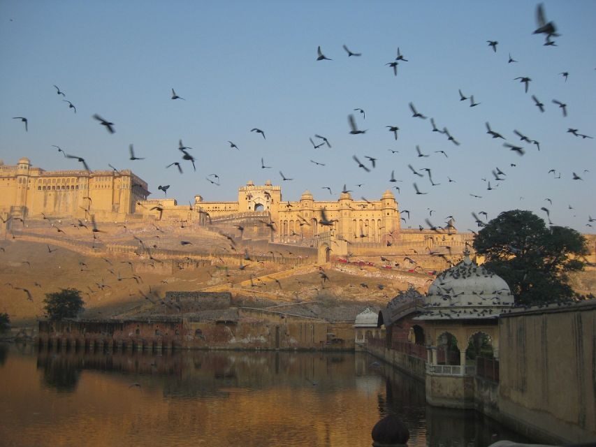From Jaipur: Local Jaipur Sightseeing Tour By Car - Authentic Experiences & Genuine Insights
