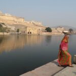 From Jaipur: Private Amber Fort, Jal Mahal and More Car Tour - Transport and Group Size