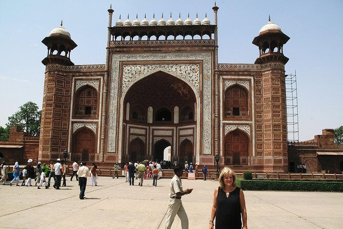 From Jaipur: Same Day Taj Mahal Private Tour - What Travelers Say