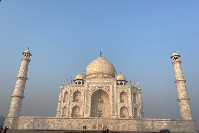 From Jaipur Same Day Taj Mahal Tour With Transfer To Delhi - Practicalities and Value