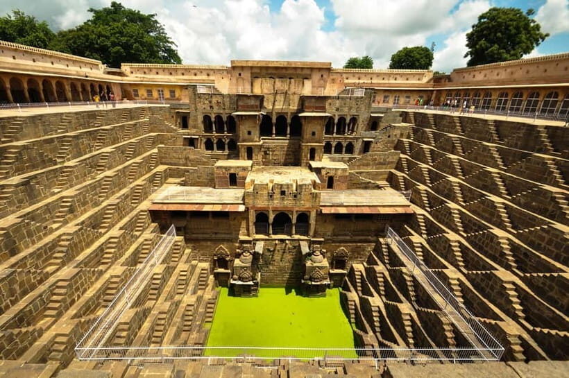 From Jaipur: Same Day Trip to Abhaneri Chand Baori Stepwell - What This Tour Means for You as a Traveler