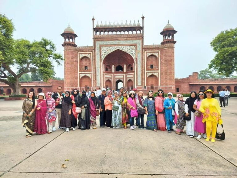 From Jaipur: Taj Mahal, Agra Fort, Baby Taj Day Trip by Car - Why This Tour Offers Great Value