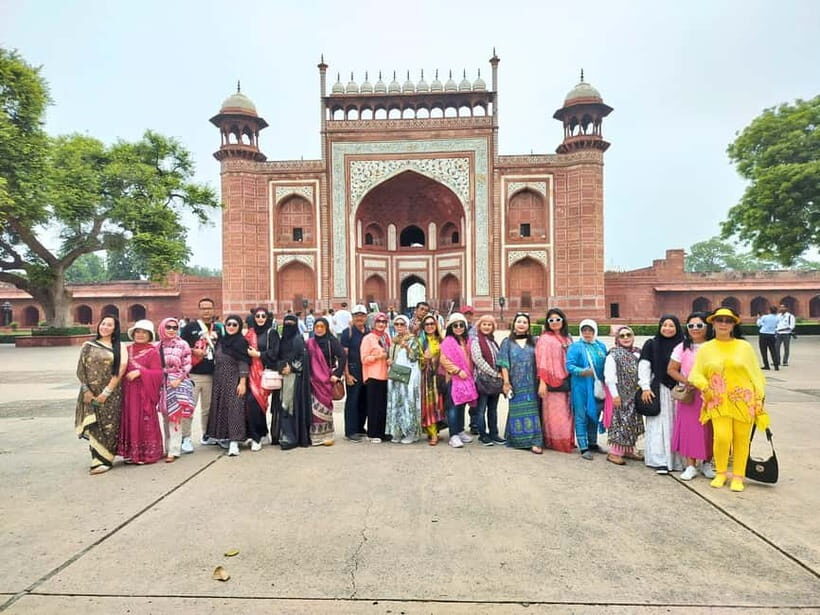 From Jaipur: Taj Mahal, Agra Fort, Baby Taj Day Trip by Car - Why This Tour Offers Great Value