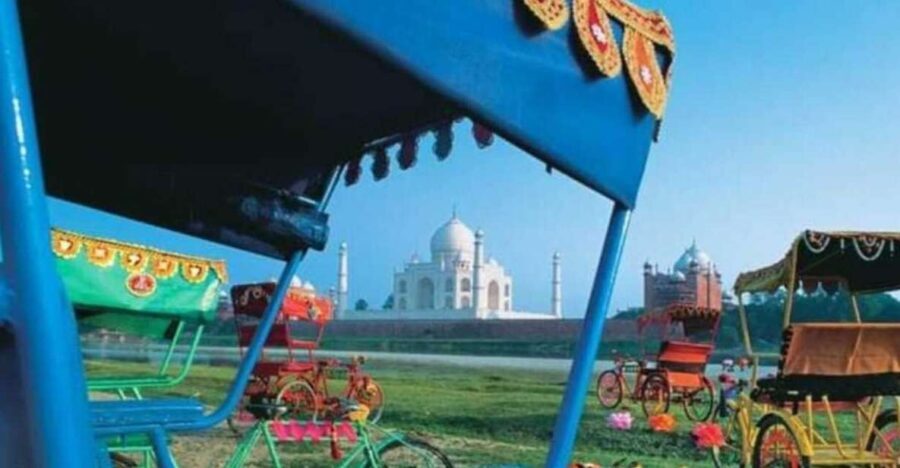 From Jaipur : Taj Mahal & Agra Fort Day Tour with Lunch - Highlighting the Key Sites: What Youll Love