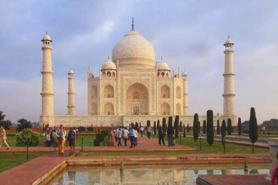 From Jaipur: Taj Mahal & Agra Private Day Trip with Transfer - What to Expect on the Tour