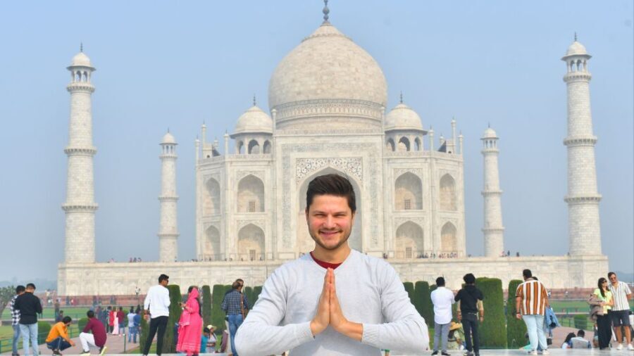 From Jaipur: Taj Mahal Guided and Agra Tour By Car - The Itinerary in Detail: From Jaipur to Taj Mahal and Beyond