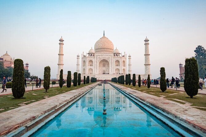 From Jaipur: Taj Mahal Private Tour with Lunch & Entrance Tickets - Who Should Consider This Tour?