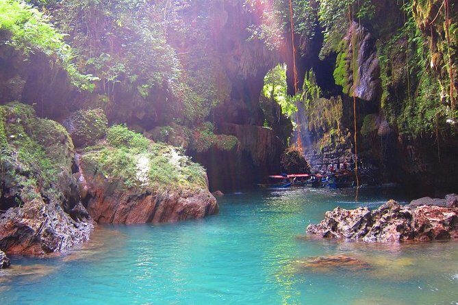 From Jakarta : 3 Day 2 Night Green Canyon - The Beaches and Coastal Highlights