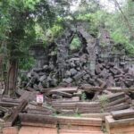 From Kampong Khleang to Beng Mealea in a Day - The Floating Village of Kampong Khleang