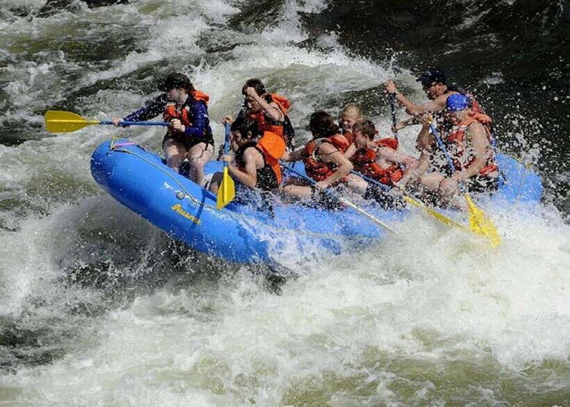 From Kandy: Kelani River White Water Rafting Tour - Why This Tour Is Worth It