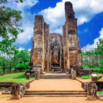 From Kandy : Polannaruwa ancient city with Farmers Lunch - The Journey Begins: From Kandy to Polonnaruwa