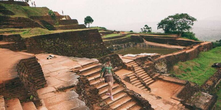 From Kandy: Sigiriya and Dambulla Day Trip and Safari - Transportation and Group Size