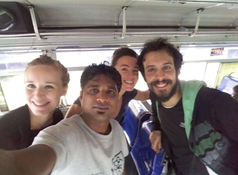 From Kandy: Sigiriya and Pidurangala Rock Tuk Tuk Safari - What’s It Like on the Ground?