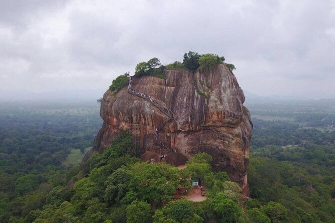 From Kandy: Sigiriya Rock Fortress and Cave Temple Tour - Who Will Love This Tour?