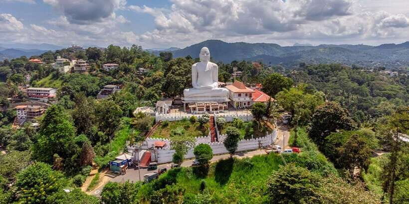 From Kandy: The Temple Run Tour - What Real Travelers Say