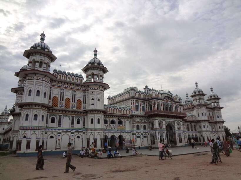 From Kathmandu: 1-Day Janakpur Tour by Airplane - Transport and Logistics: How It Works