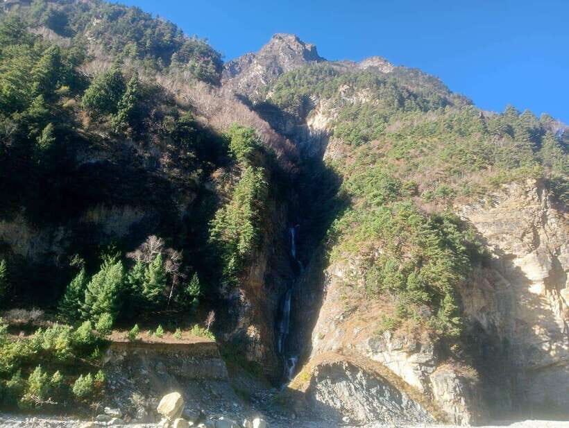 From Kathmandu: 12-Day Annapurna Circuit Trek - Transportation, Permits, and Logistics