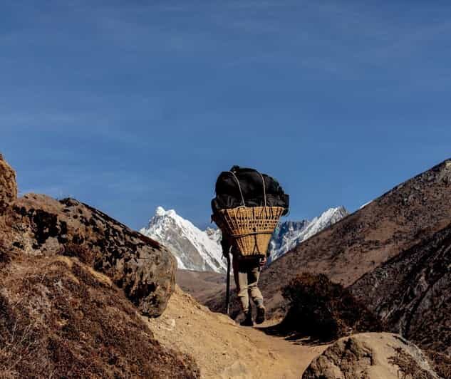 From Kathmandu: 12Day Everest Base camp Trek - Who Should Consider This Trek?