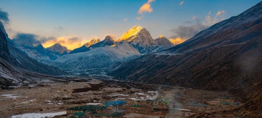 From Kathmandu: 19 Day Everest Base Camp & Kalapathar Trek - The Trekking Experience