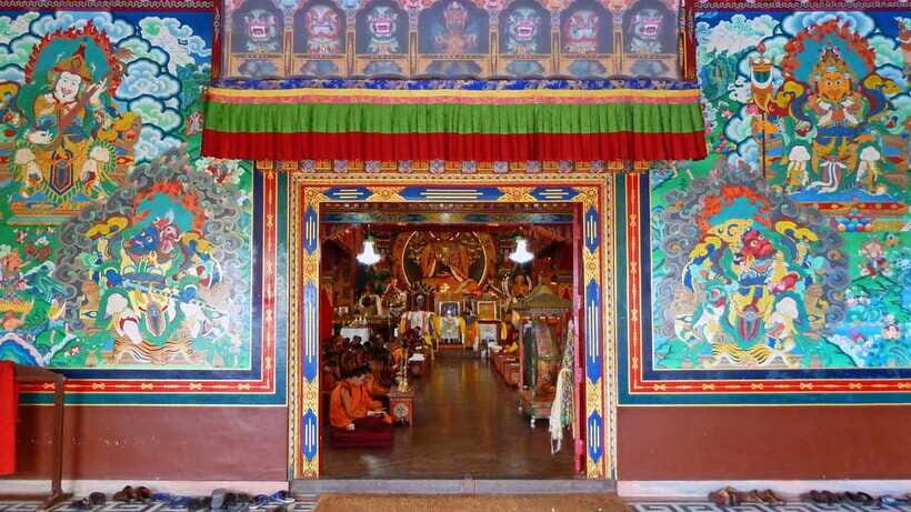 From Kathmandu : 2 Stupas and Kapan Monastery Spiritual Tour - Tour Overview and What You Can Expect