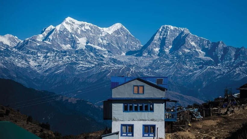 From Kathmandu: 9-Day Pikey Peak Trek with Transfers - What Makes This Trek Special?