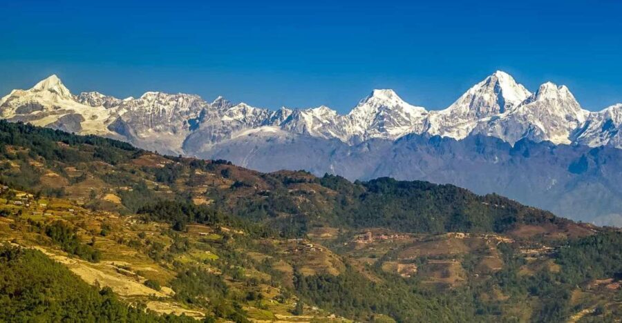 From Kathmandu Budget: 3 Day Private Chisapani Nagarkot Trek - The Itinerary in Detail