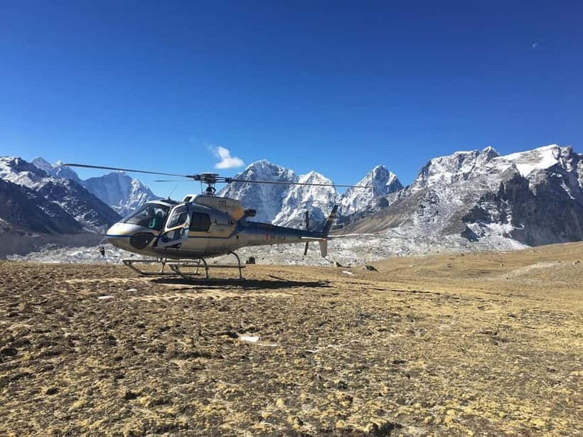 From Kathmandu: Everest Base Camp Helicopter Tour - The Practicalities: What You Need to Know
