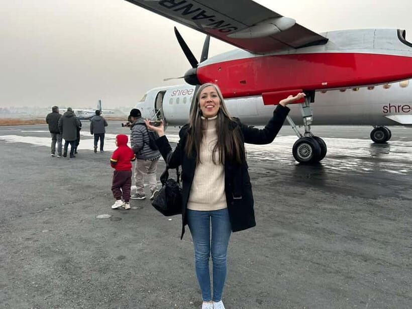 From Kathmandu: Everest Flight with Window Seat and Transfer - Authentic Perspectives from Travelers