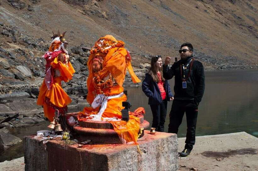 From Kathmandu: Helicopter Tour to Langtang- Gosaikunda - Who Will Appreciate This Tour?