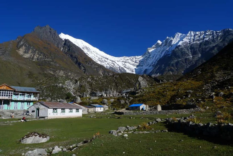 From Kathmandu: Langtang Valley Trek with Transfers - Transport and Logistics: Seamless and Practical
