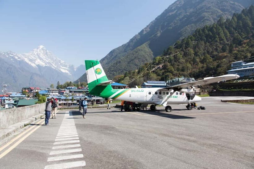 From Kathmandu/Lukla: Everest Base Camp (EBC) 10-Day Trek - The Detailed Itinerary