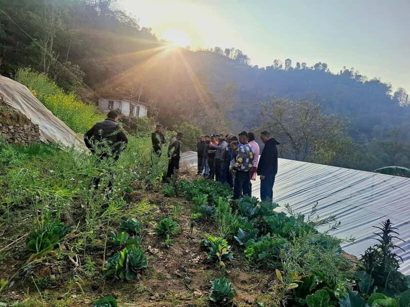 From Kathmandu: Patlekhet Permaculture Organic Farm Tour - Introduction: What to Expect from the Patlekhet Permaculture Farm Tour