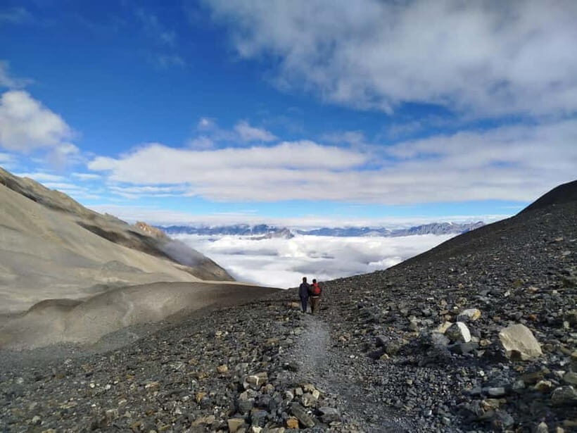 From Kathmandu/Pokhara: 9-Day Annapurna Circuit Trek - Day 1-2: Kathmandu/Pokhara to Chame