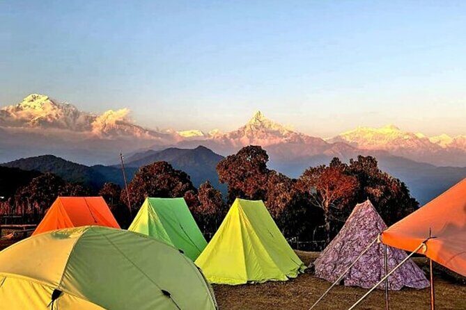 From Kathmandu:4 days camping trek to Australian Camp and Dhampus - What We Loved About This Trek