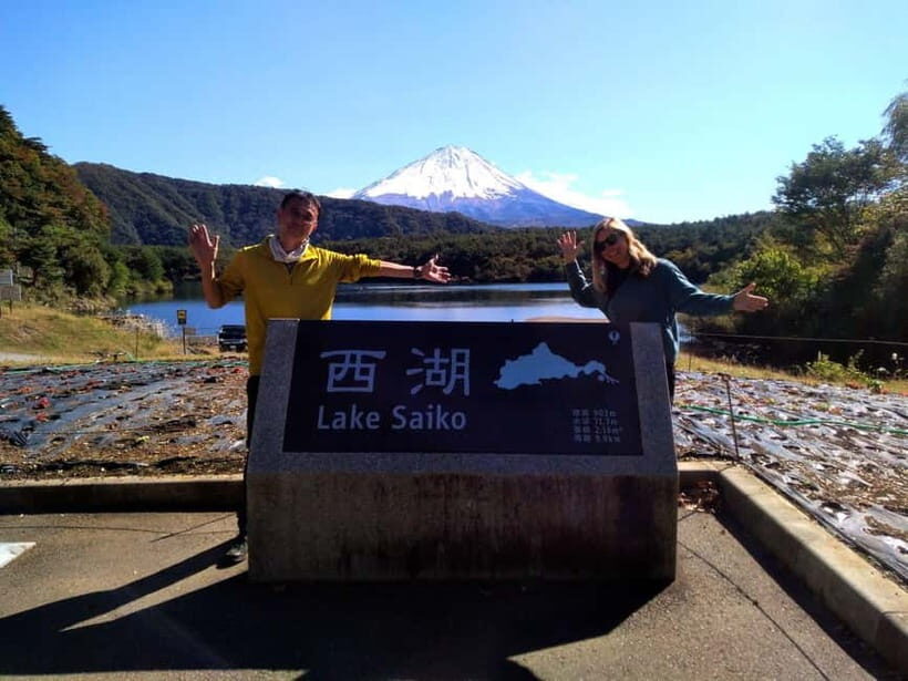 From Kawaguchiko:Mt. Fuji Five Lakes Private Tour with Guide - Practical Details: Making the Most of Your Tour