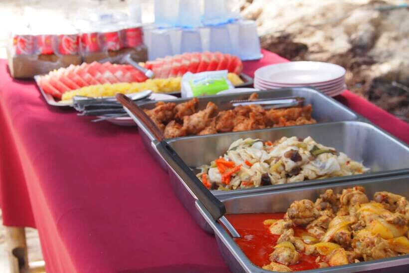 From Koh Lanta: 4 Islands Adventure- Emerald Cave&Koh Kradan - Exploring the Itinerary: What Makes Each Stop Special