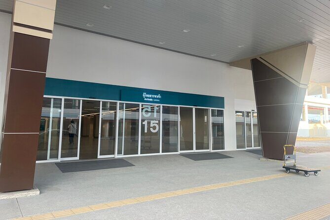 From Krabi Airport to Lanta (by Public Van) - The Experience: From Krabi Airport to Koh Lanta—What to Expect