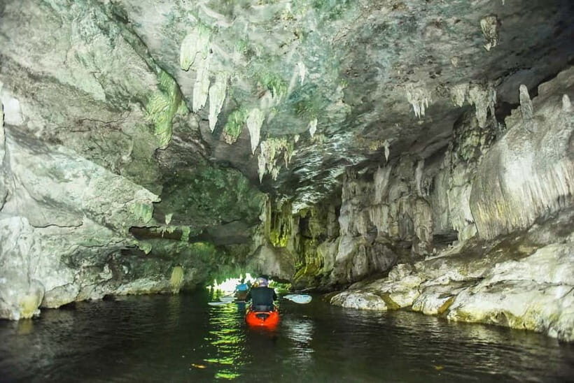 From Krabi: Full-Day Bor Thor Sea Cave Kayaking Adventure - Why This Tour Offers Great Value